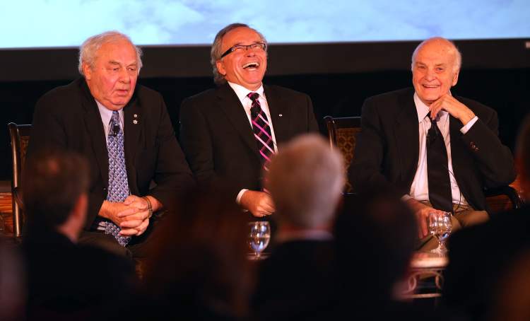 Ex-premiers shun politics in discussing our future – Winnipeg Free Press