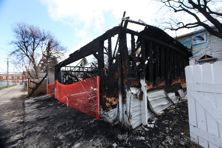 Arsons in Winnipeg on the rise since 2007: report – Winnipeg Free Press