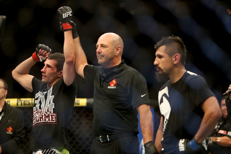Winnipeg’s Delorme wins UFC 161 bout – Winnipeg Free Press