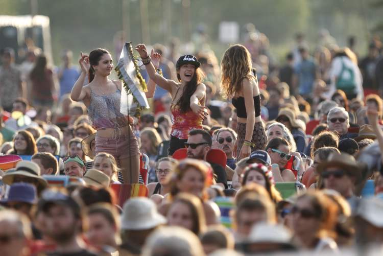Winnipeg Folk Festival 2013: Slideshows – Winnipeg Free Press