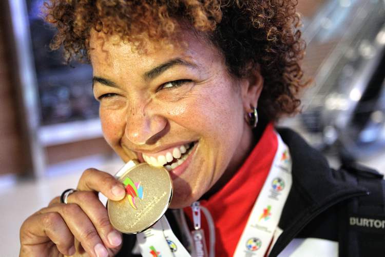 Volleyball player returns home with third Master’s gold – Winnipeg Free ...