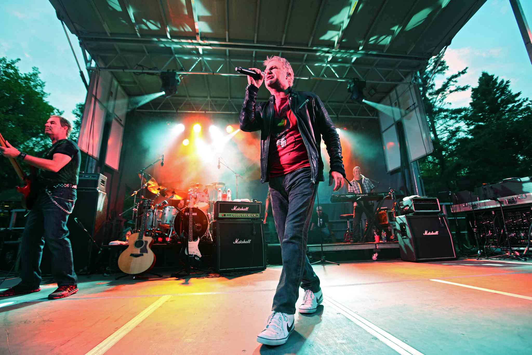 Glass Tiger to play Someday at Club Regent – Winnipeg Free Press