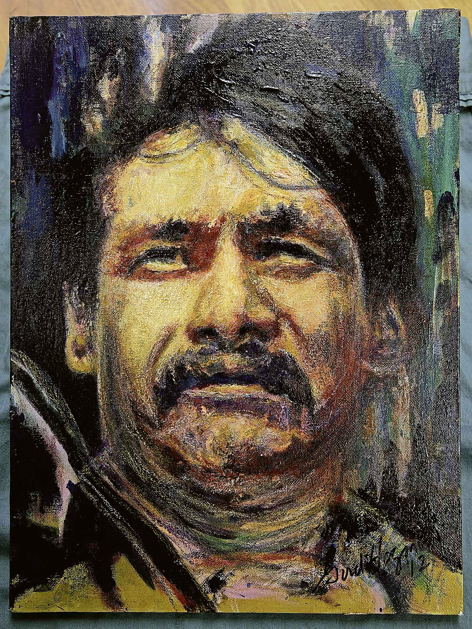 An open wound… 10 years later – Winnipeg Free Press