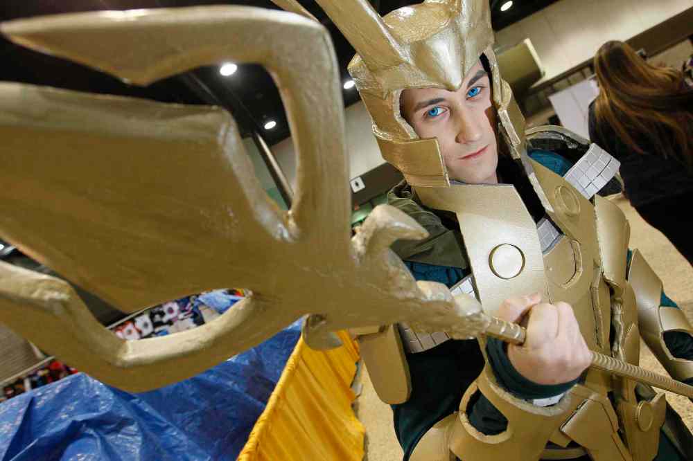 Central Canada Comic Con draws big numbers – Winnipeg Free Press