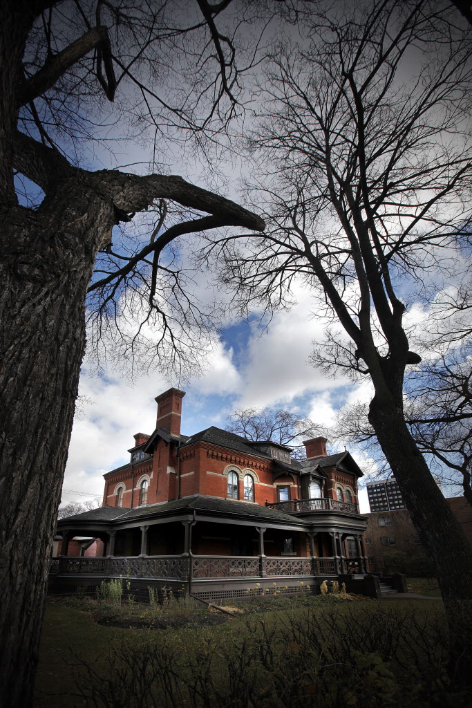 Candace House in tradition of Dalnavert – Winnipeg Free Press