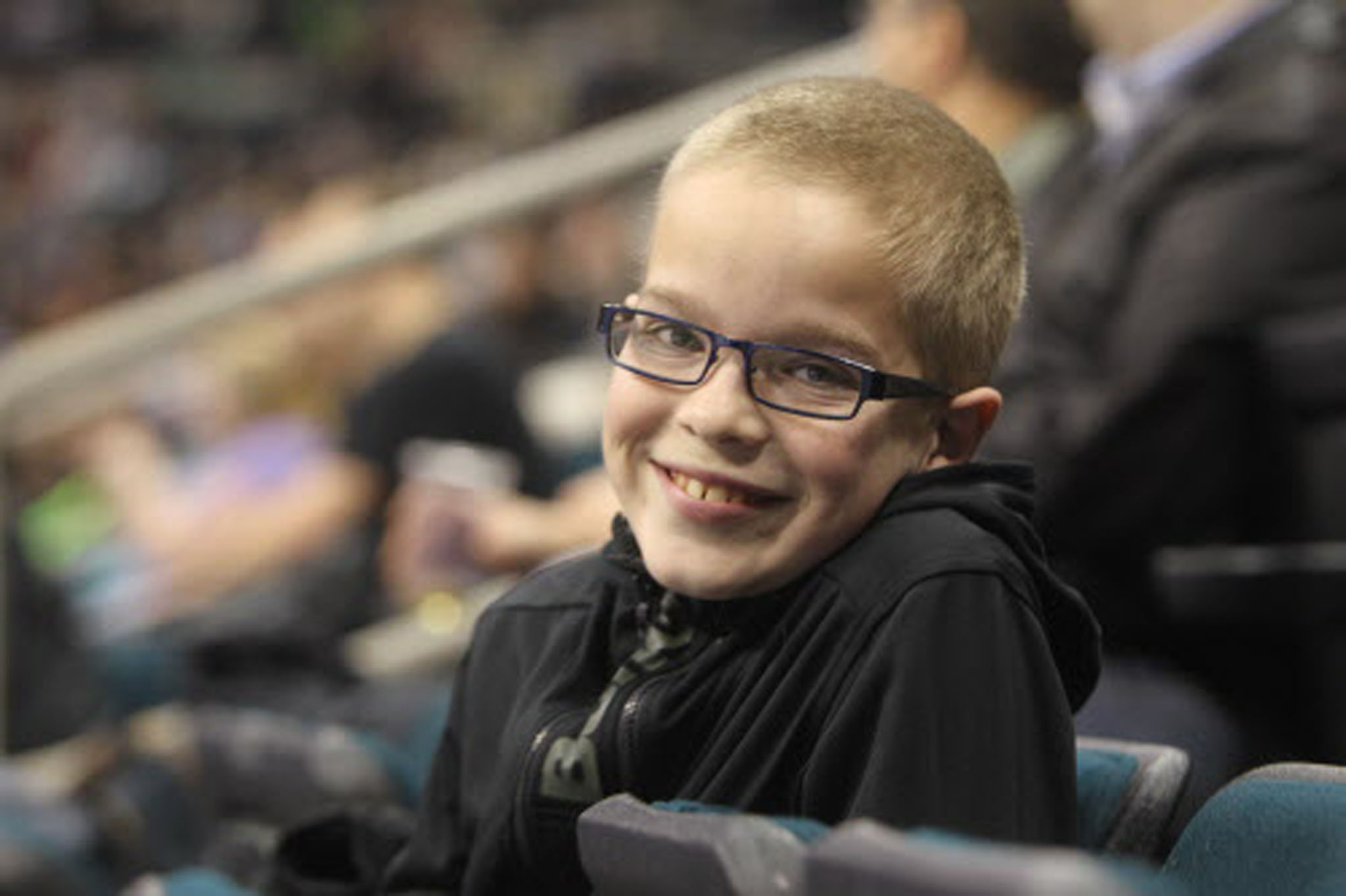 Little curling fan dreams big – Winnipeg Free Press