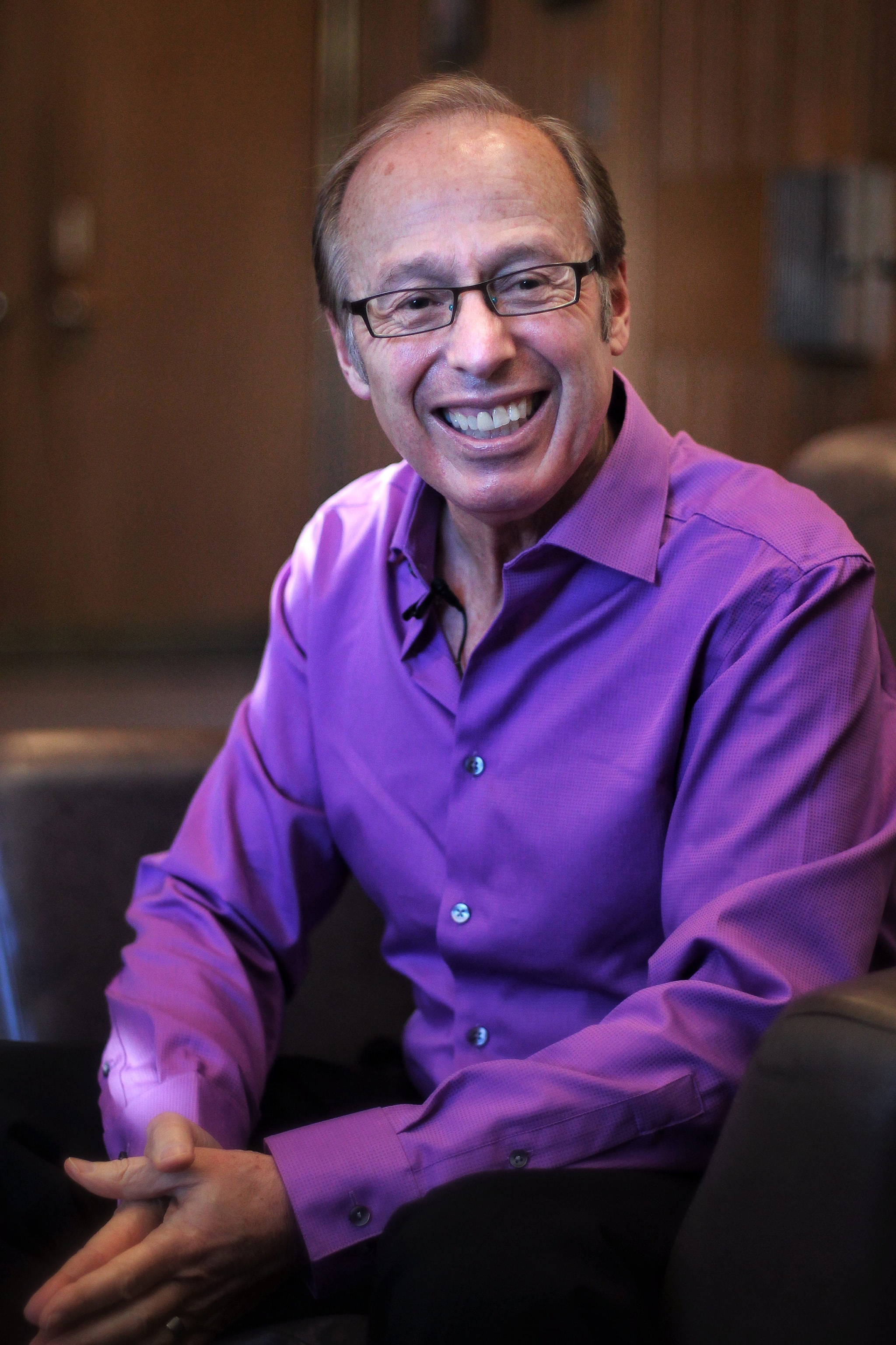 Katz turns the page – Winnipeg Free Press