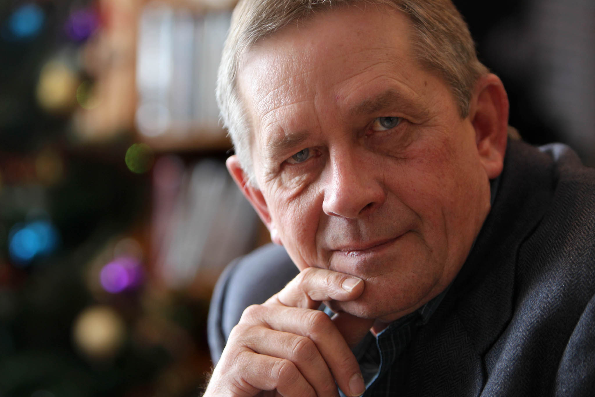 Former fire chief clears the air – Winnipeg Free Press