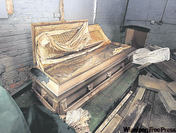Emmett Till Body Exhumed