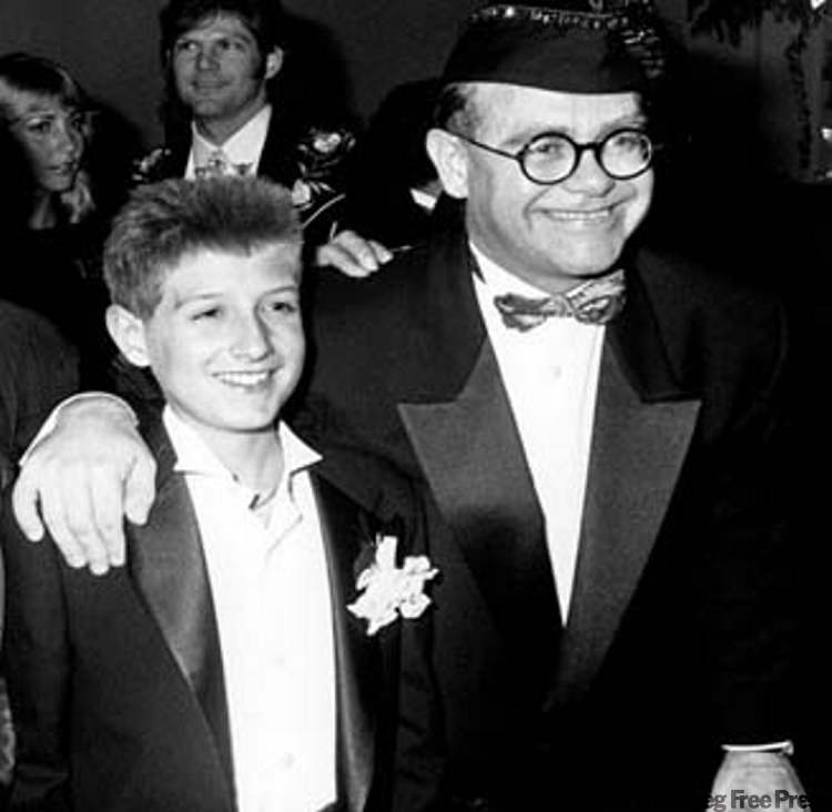 Letter to Ryan White from the heart – Winnipeg Free Press