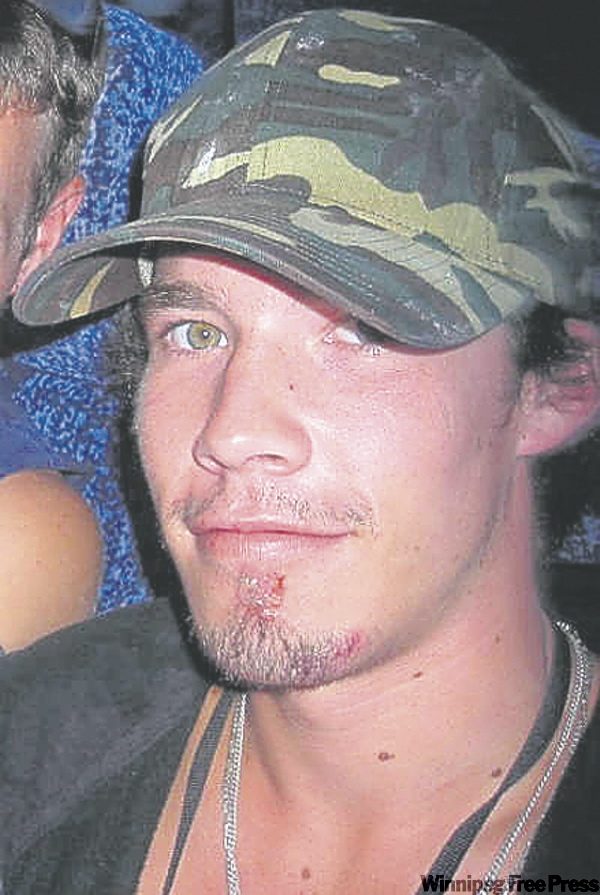 Grim killing on Greyhound still a horror a year later – Winnipeg Free Press