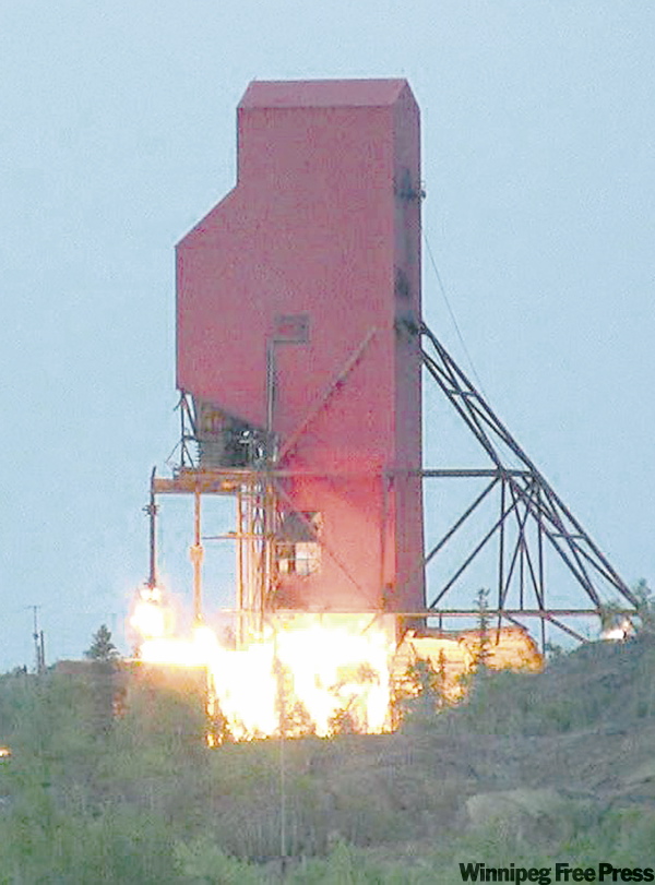 Flin Flon forever transformed – Winnipeg Free Press