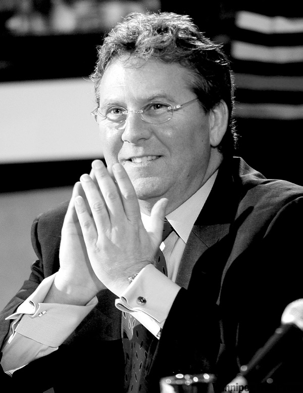 From the boardroom to U of M classroom – Winnipeg Free Press