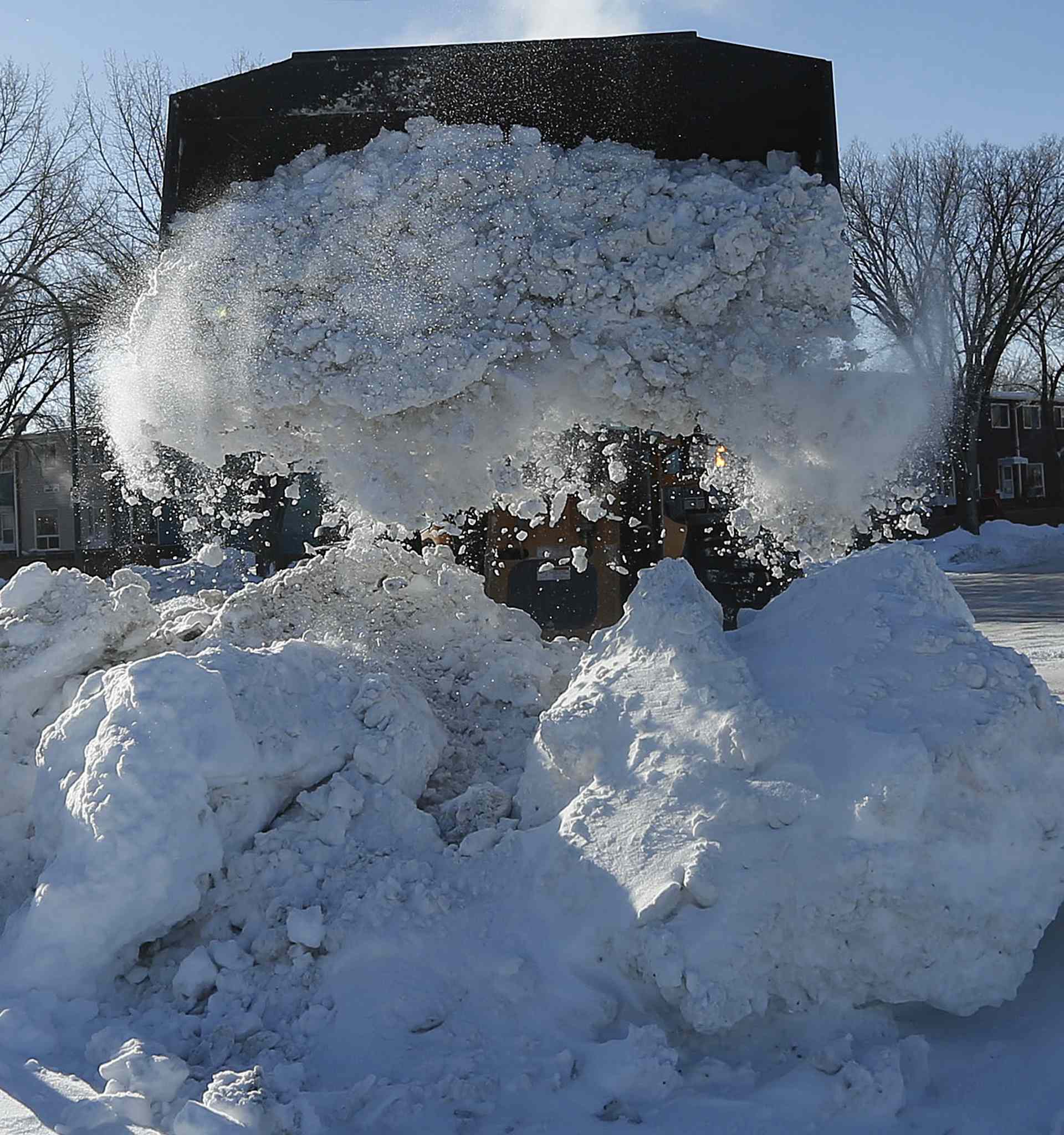 City to extend snow route parking ban – Winnipeg Free Press