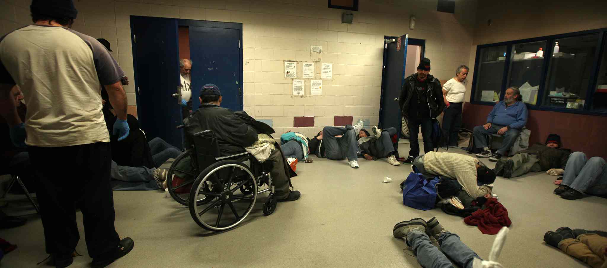 Shelter needs more paramedics, space: inquest – Winnipeg Free Press