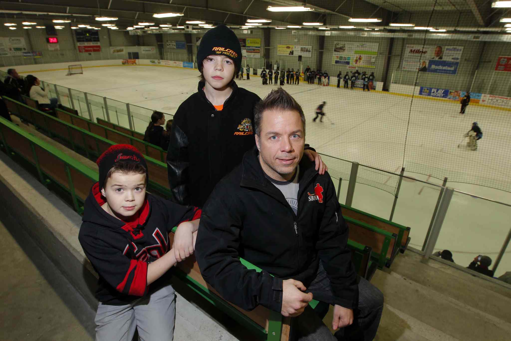 Take a lesson on being a good hockey parent – Winnipeg Free Press
