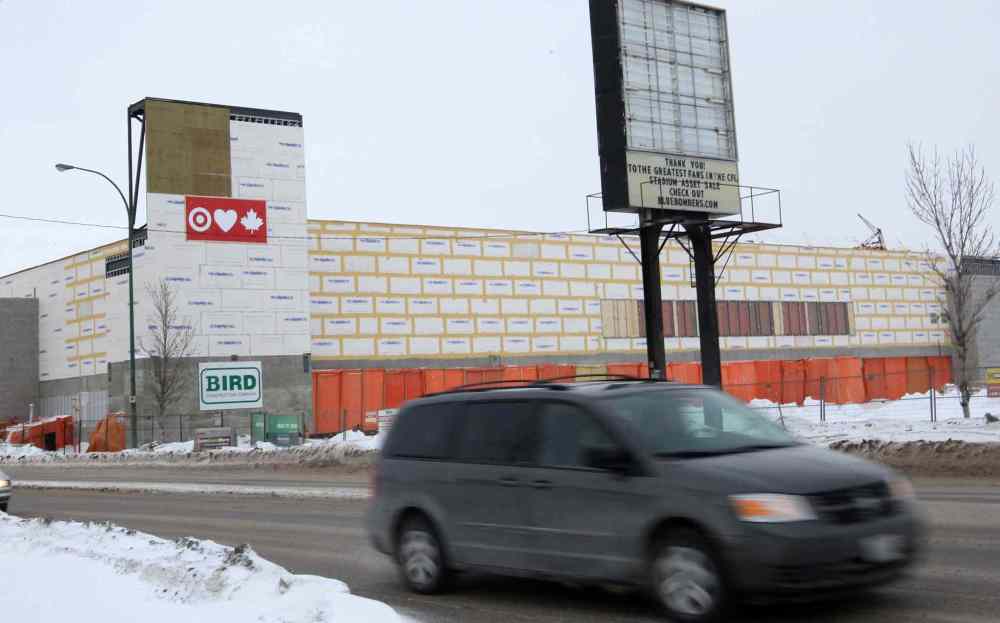 Vertical retail in land pinch – Winnipeg Free Press