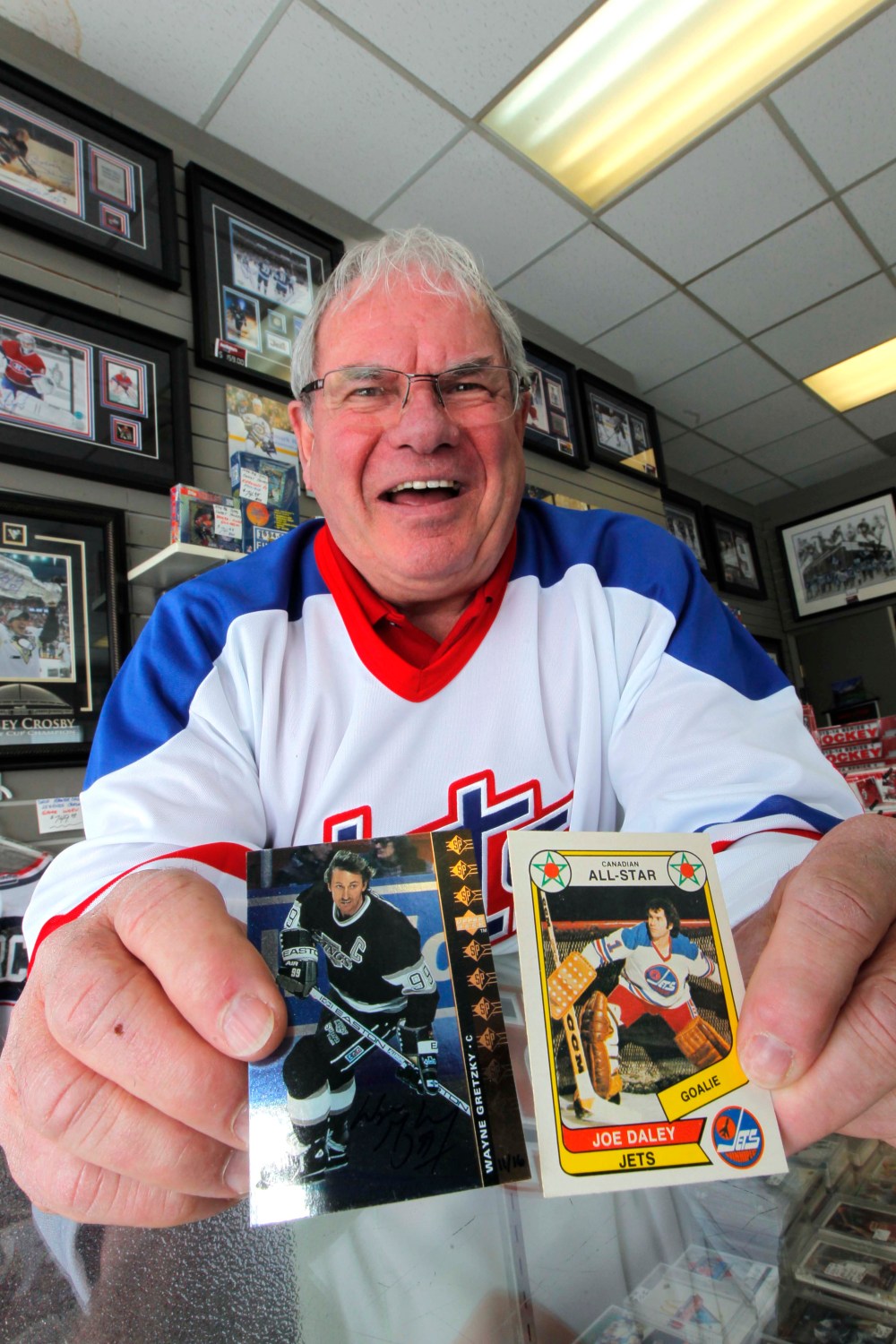 The Daley Show – Winnipeg Free Press