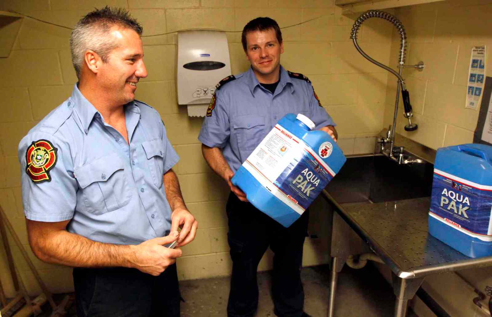 Confusion over water pipe wait – Winnipeg Free Press