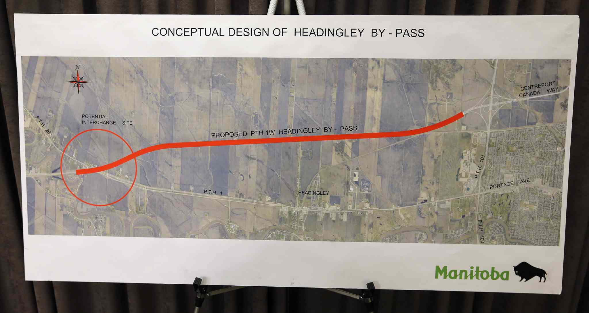 Headingley bypass expected in next 5 years: province – Winnipeg Free Press