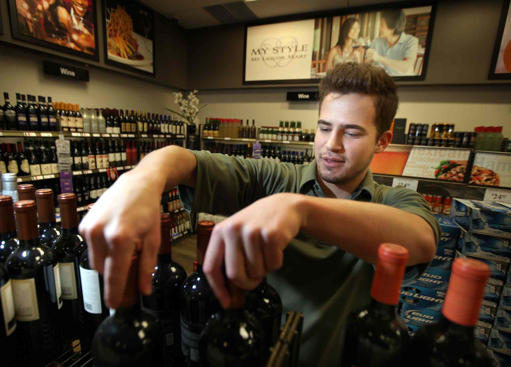 Labour deal reached with liquor mart workers – Winnipeg Free Press