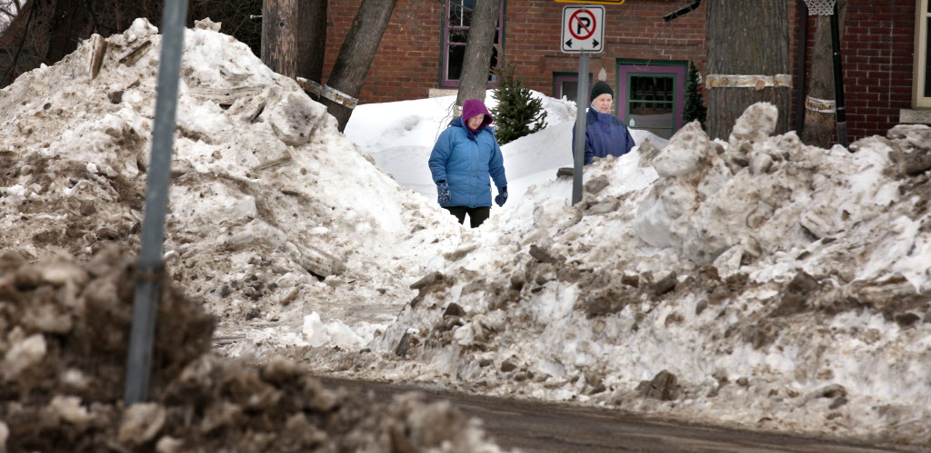 City’s worst winter since 1898 – Winnipeg Free Press