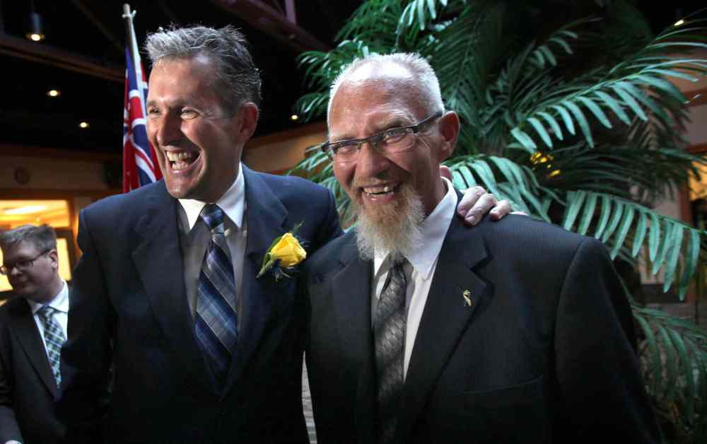 Bauer leaving CEO position with Tories – Winnipeg Free Press