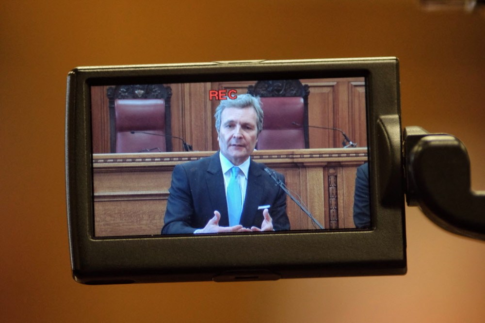 Manitoba broadcasts first court proceeding – Winnipeg Free Press