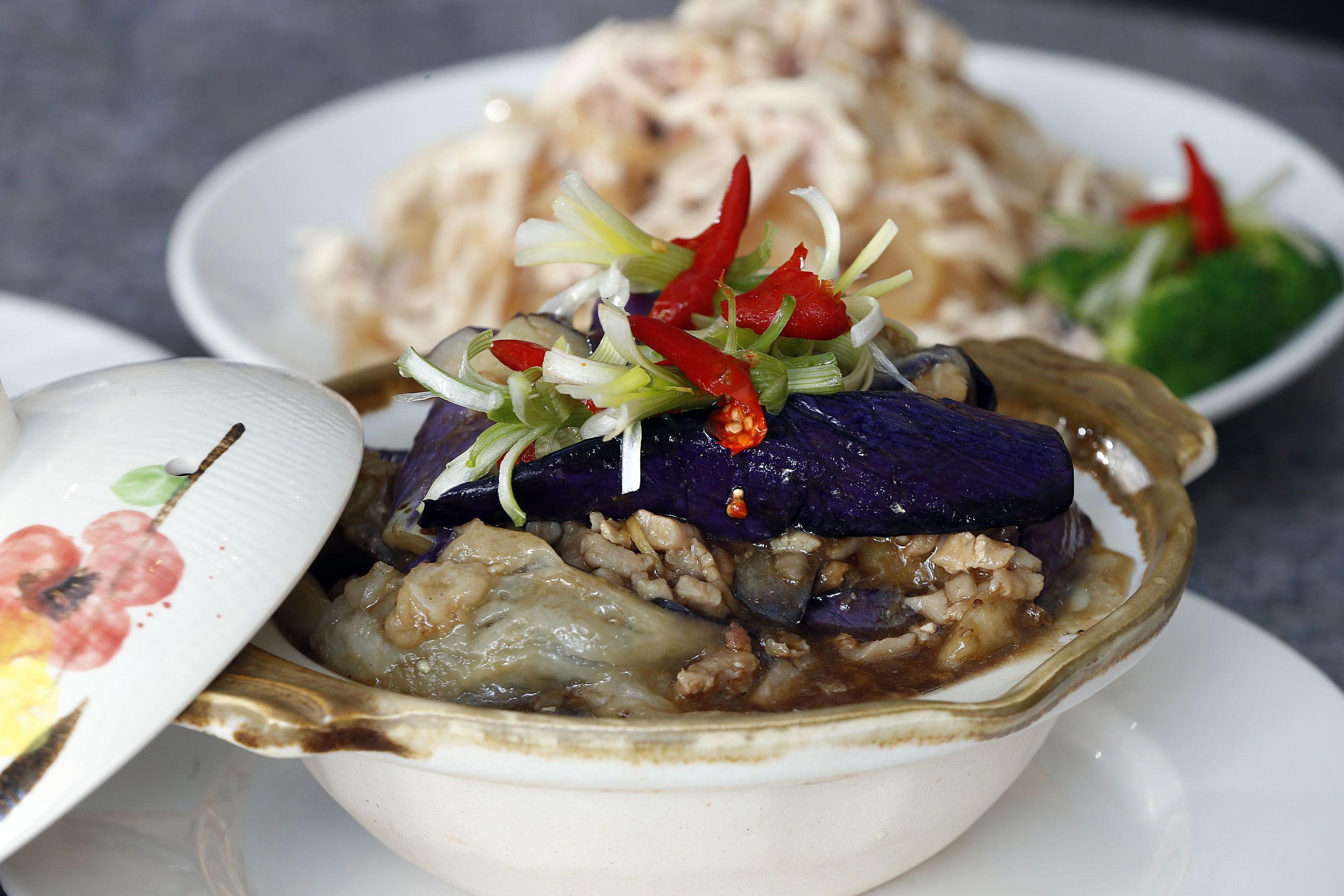 Enormous menu at Chinatown spot overflowing with exceptional dishes ...