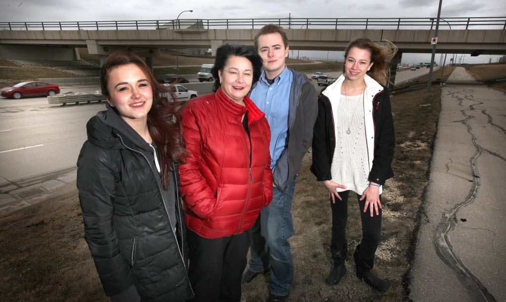 Well-deserved attention for Alcock’s widow – Winnipeg Free Press