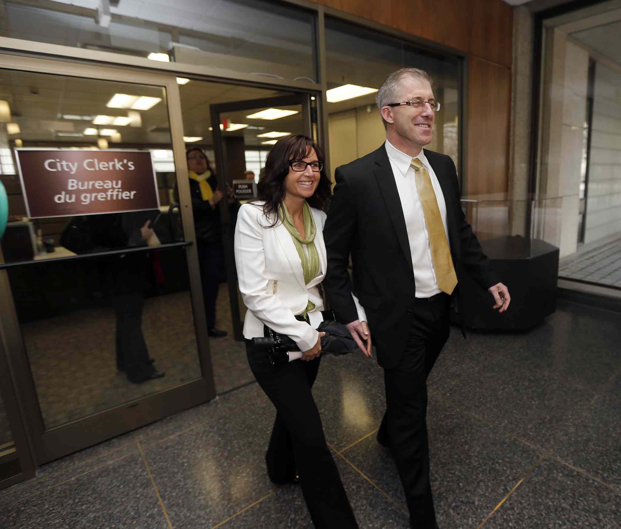 Steeves’ wife complains about harassment by ‘drunken native guys’ in ...