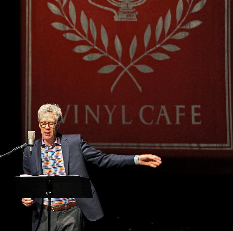 Stuart McLean bringing Vinyl Cafe Christmas Concert to Winnipeg in ...
