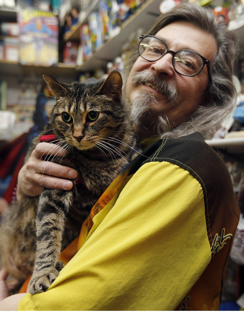 Story has purr-fect ending for famous fat cat – Winnipeg Free Press
