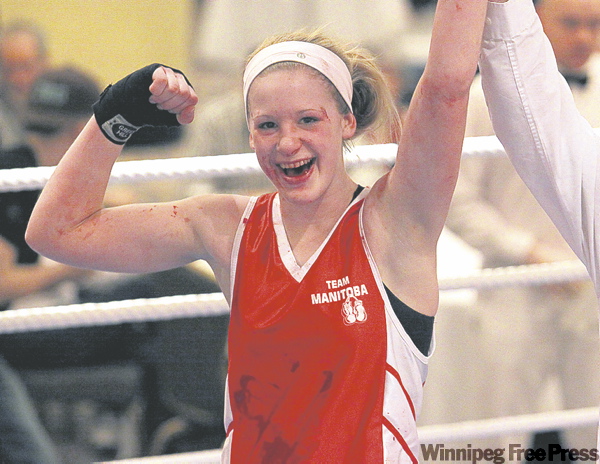 Gross shows ’em in the Show Me State – Winnipeg Free Press