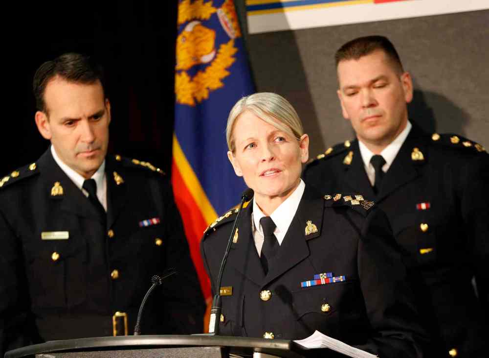 RCMP pledge action on missing, murdered aboriginal women – Winnipeg ...