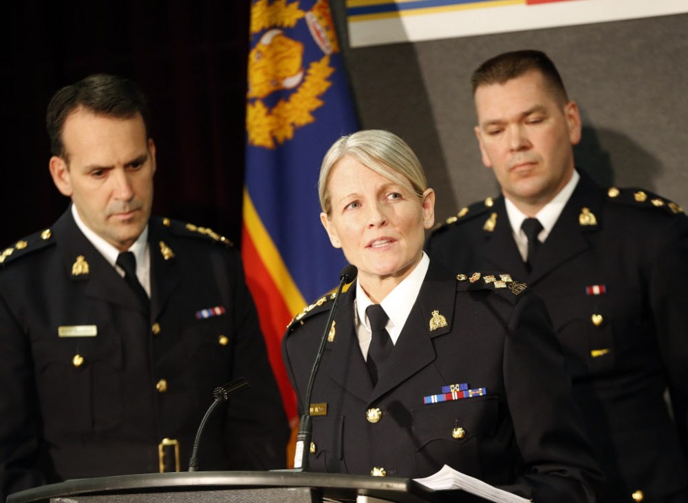 All 2014 aboriginal murder victims knew their killer: RCMP – Winnipeg ...