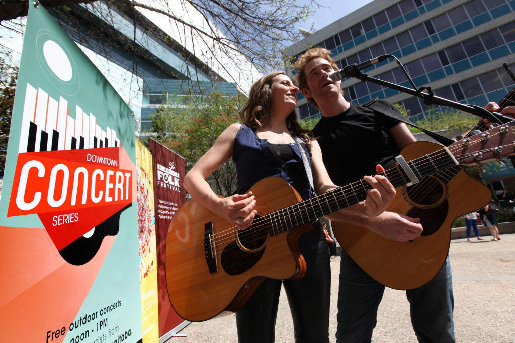 Musical preview to festivals – Winnipeg Free Press