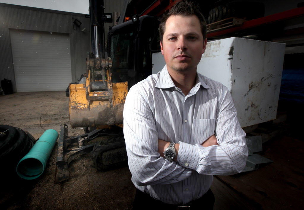 Crown corp. sued for $6M – Winnipeg Free Press