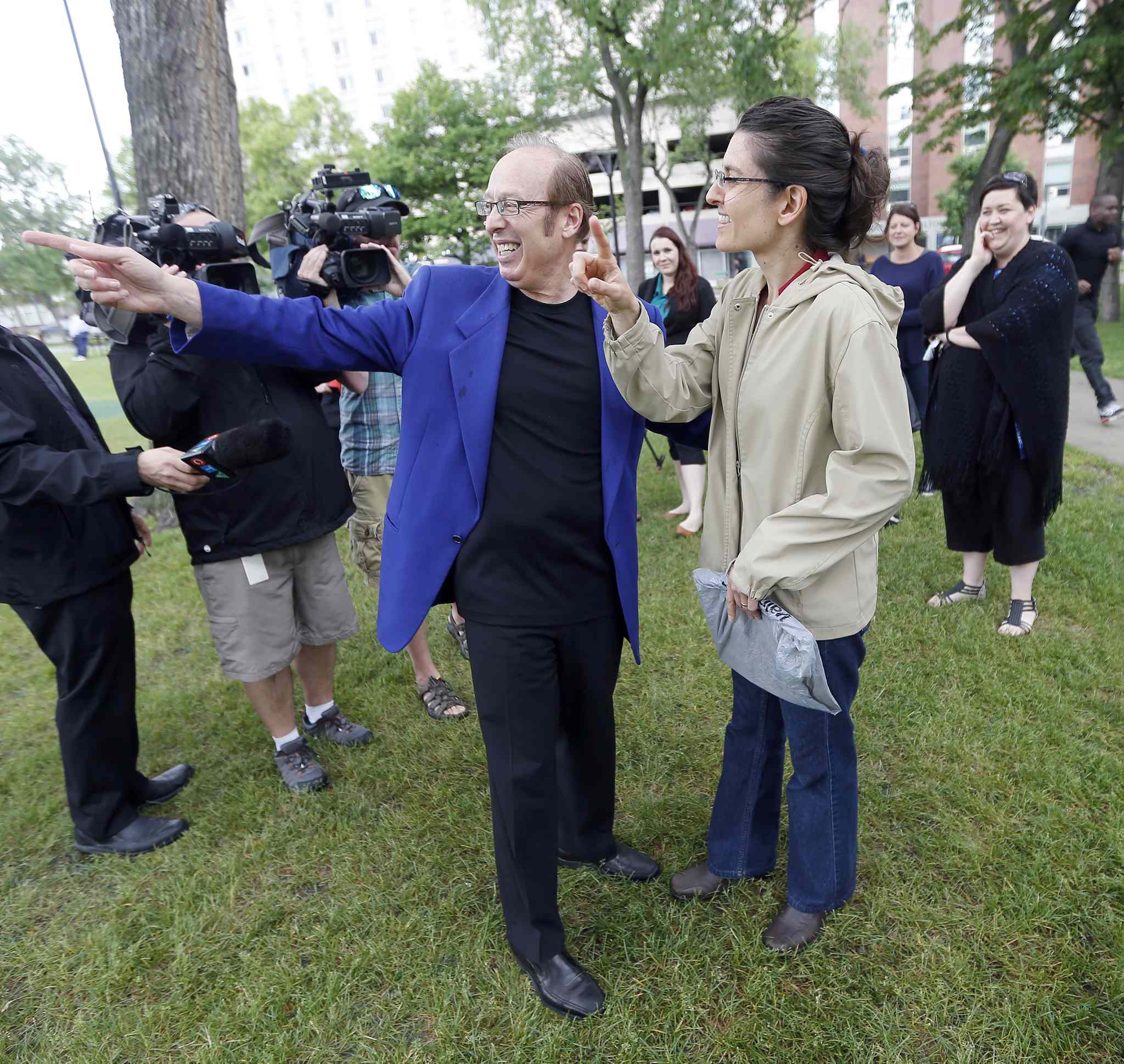 Sam Katz will not run for mayor again – Winnipeg Free Press