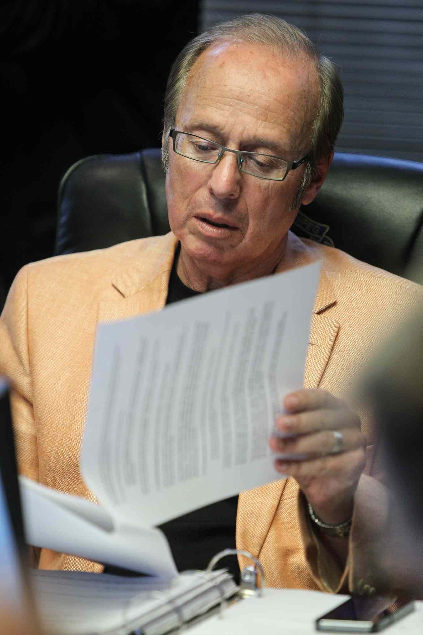 Winnipeg mayor lists Arizona home as a primary residence – Winnipeg ...