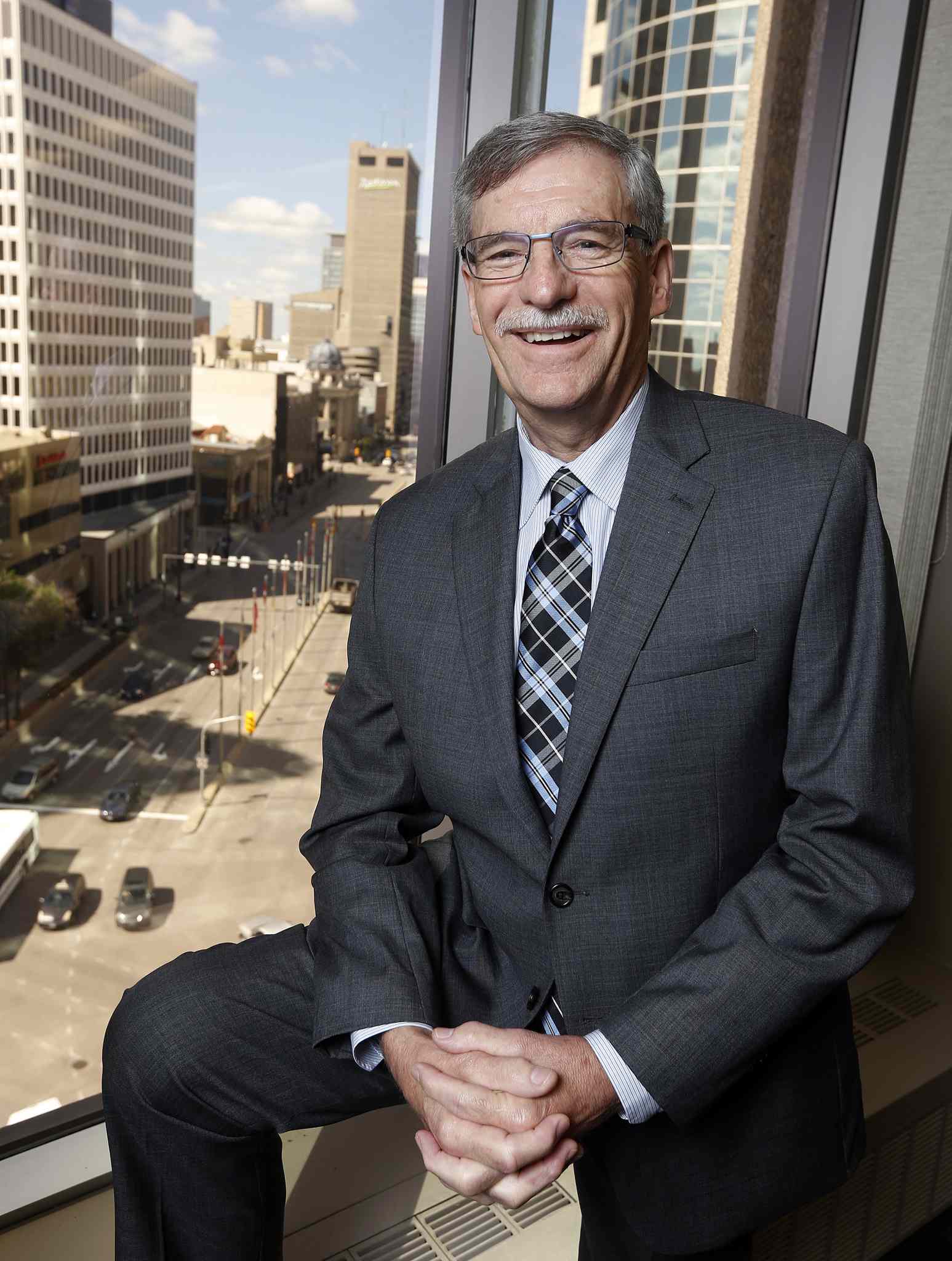 Former civil servant hired as new head of Business Council of Manitoba ...