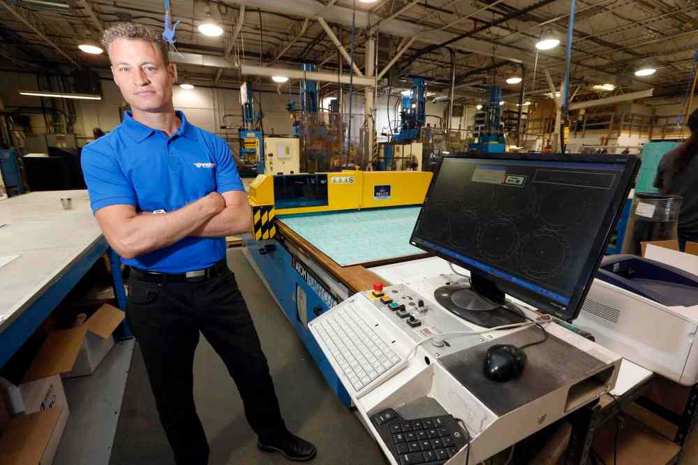 Manufacturing rebound seen – Winnipeg Free Press