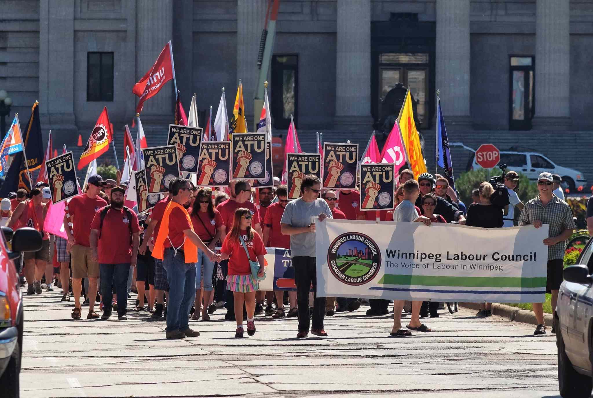 Labour faces new challenges – Winnipeg Free Press