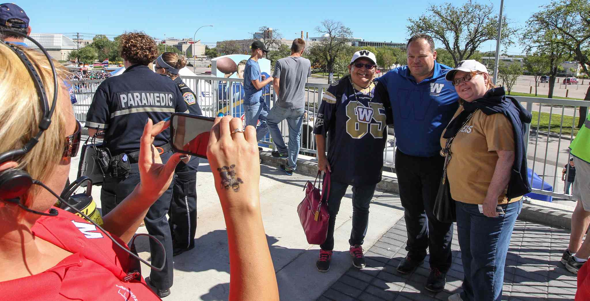 A man with a game plan – Winnipeg Free Press