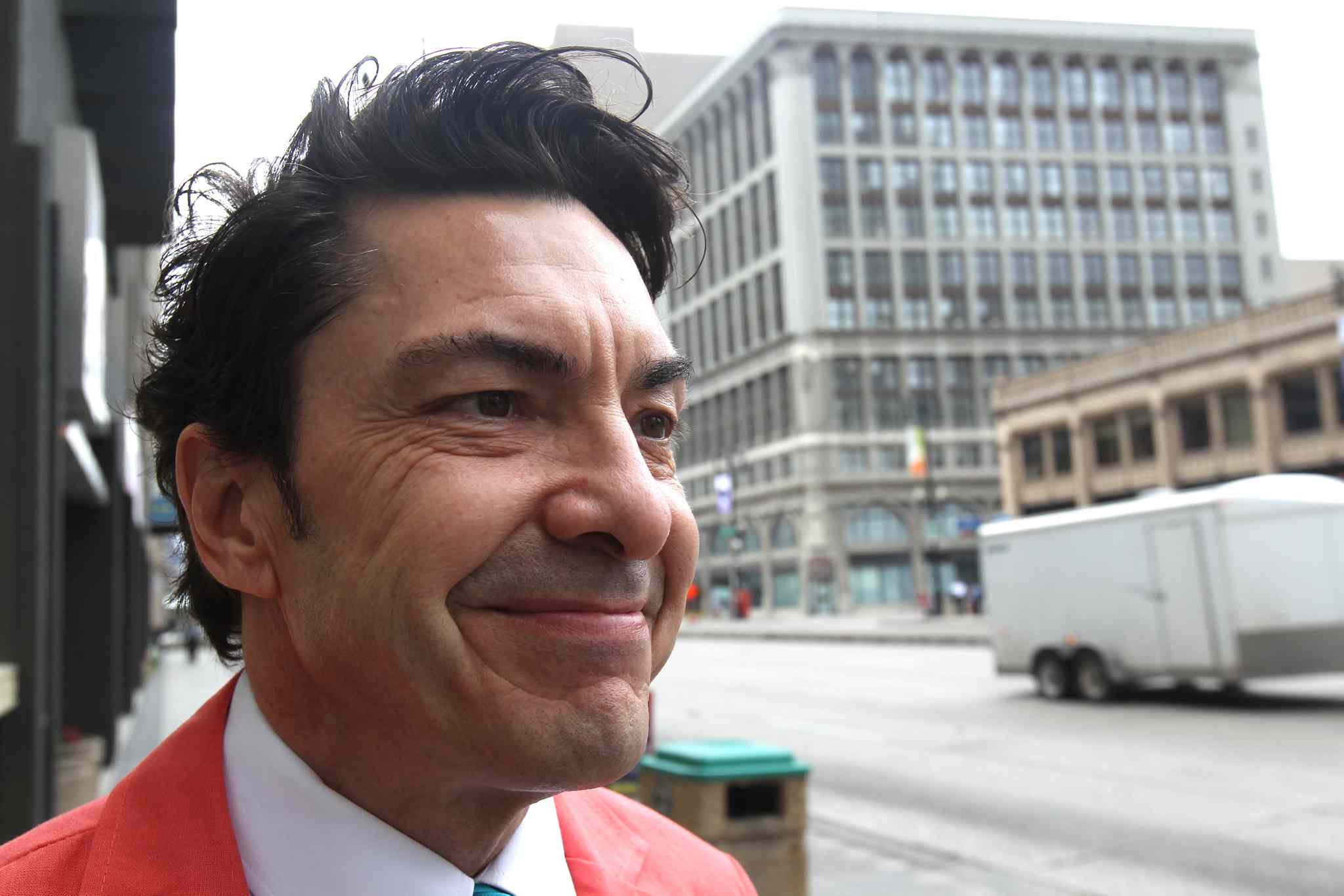 Fillion pledges to open brothels if elected – Winnipeg Free Press