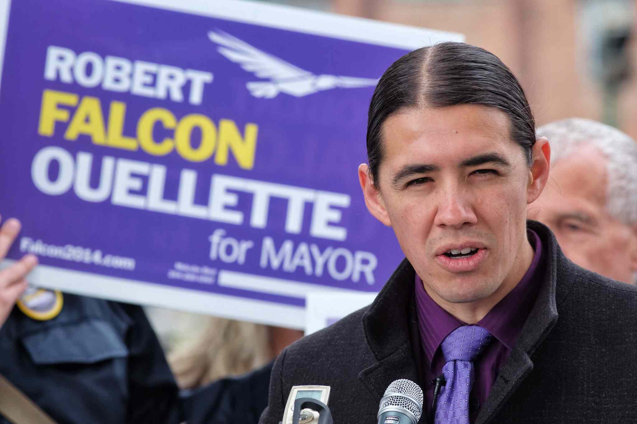 Ouellette has $250-M plan to fix roads – Winnipeg Free Press