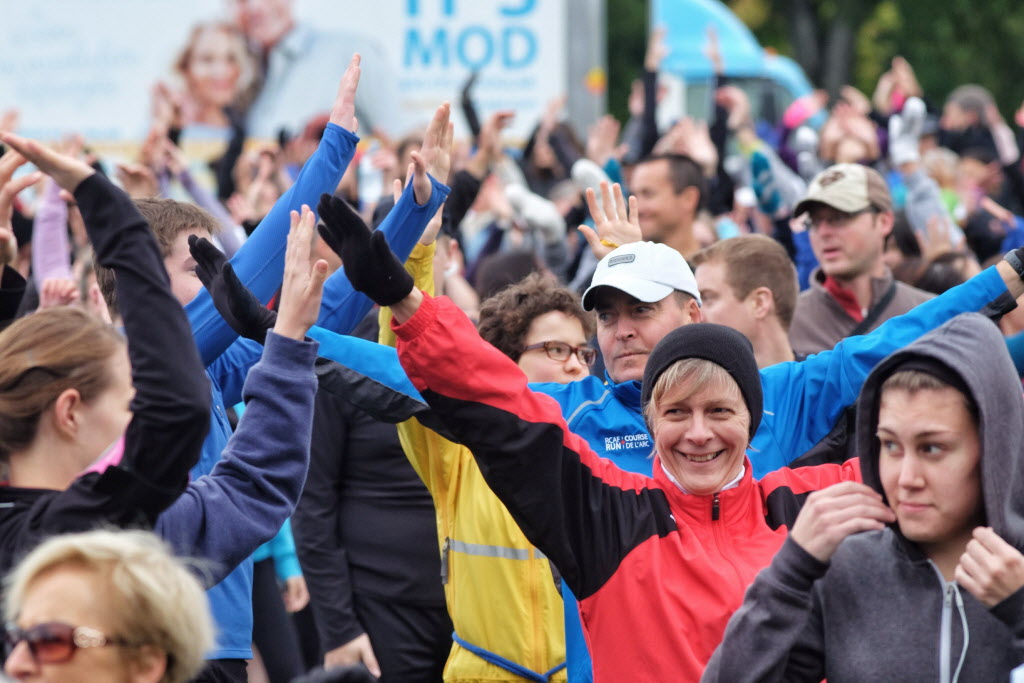 Annual Terry Fox run celebrates 35th anniversary Sunday – Winnipeg Free ...