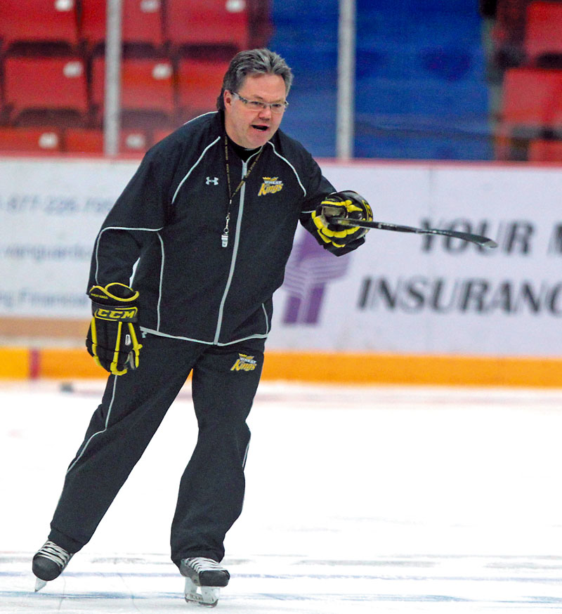 McCrimmon passes on Leafs deal, stands by his rising Wheat Kings ...