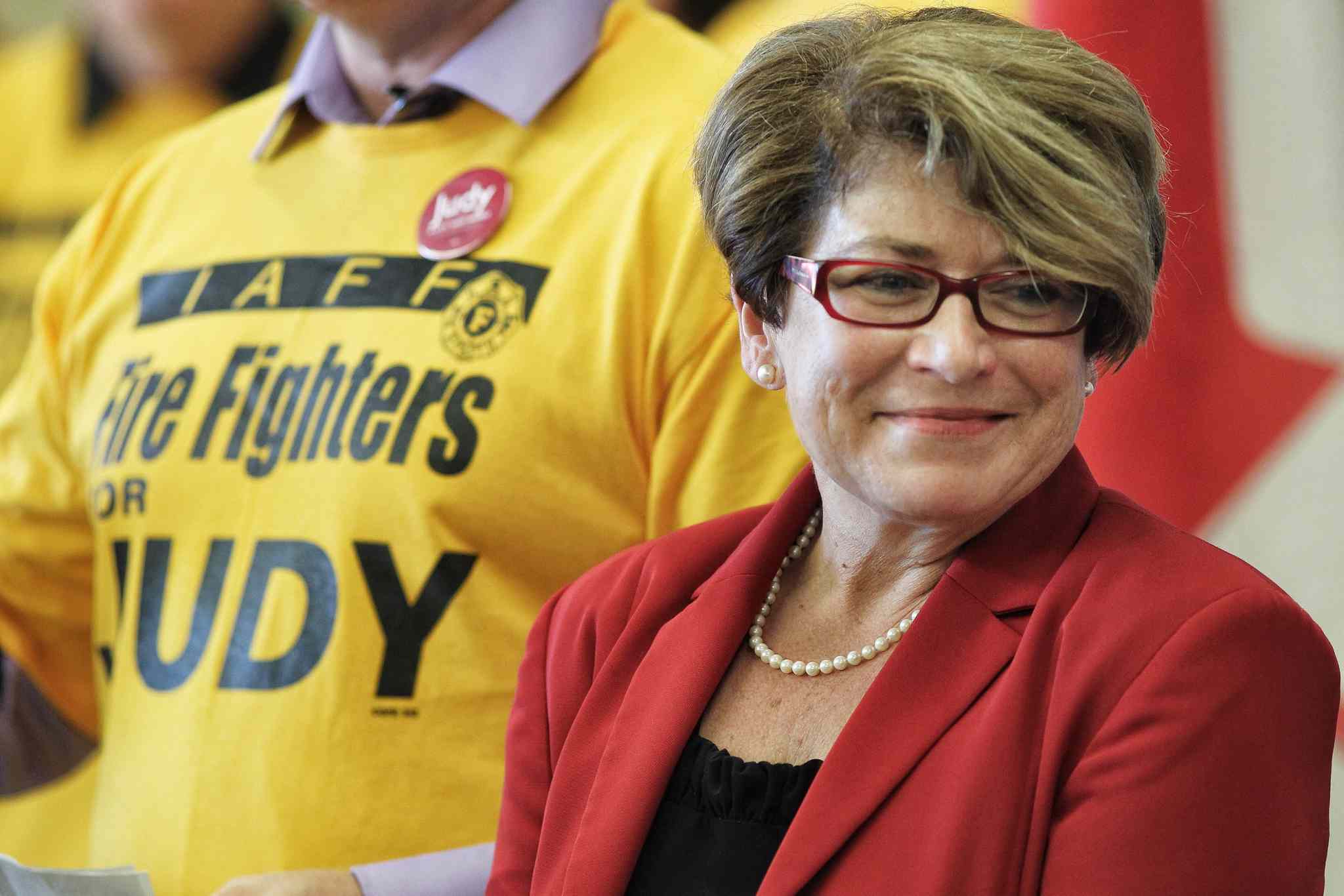 Firefighters accused of breaching finance laws in Judy W-L endorsement ...
