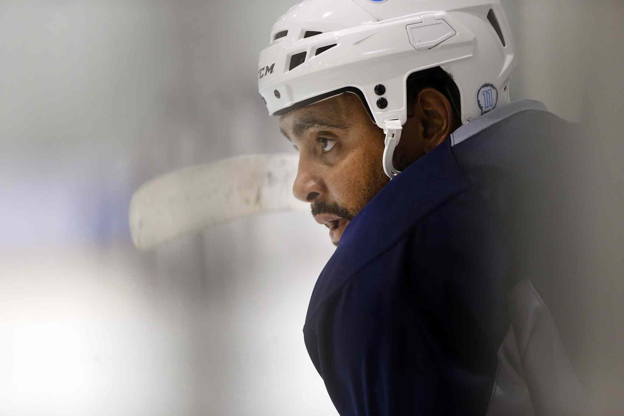 Big Buff feeling greeeeat! – Winnipeg Free Press